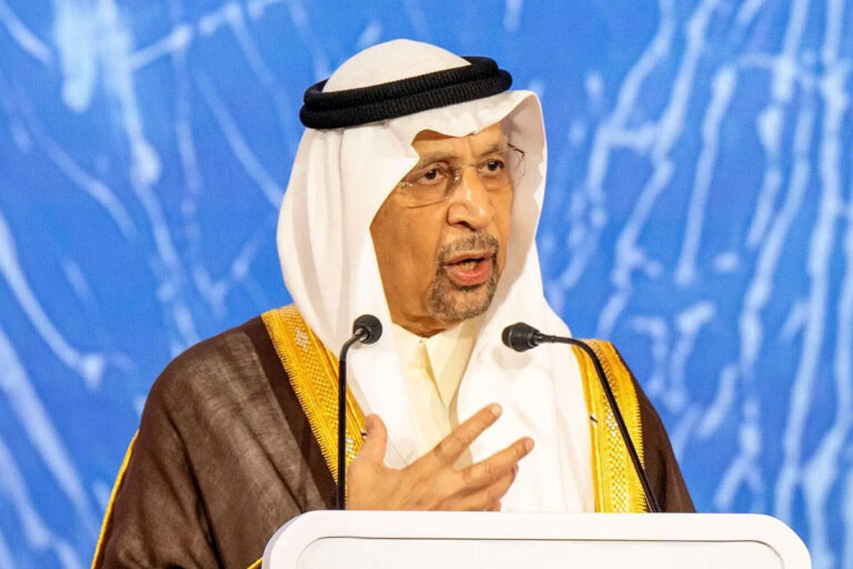 Al-Falih: Strategic reforms, location boost Saudi Arabia’s global ...