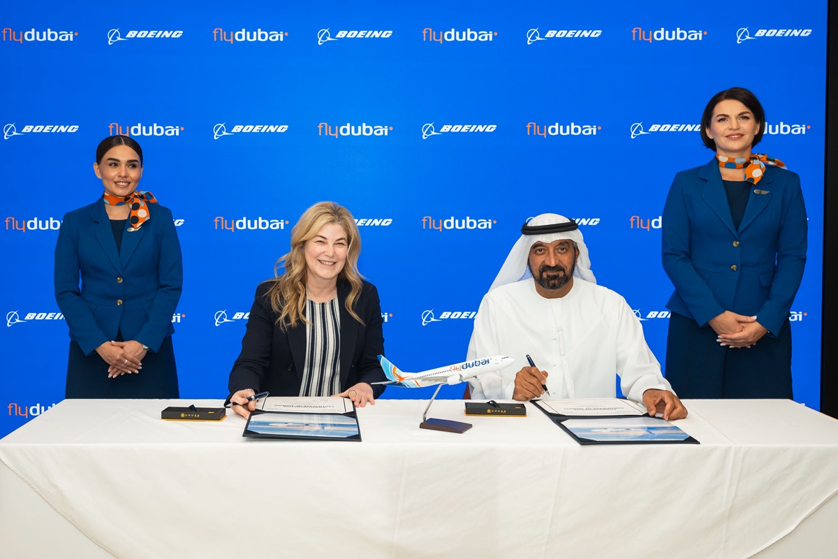 Flydubai orders 75 Boeing 737 MAX aircraft as Dubai accelerates ...
