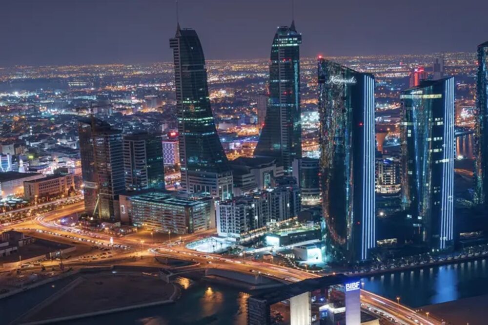 Bahrain real estate: Infracorp to unveil $1bn sustainable projects at ...