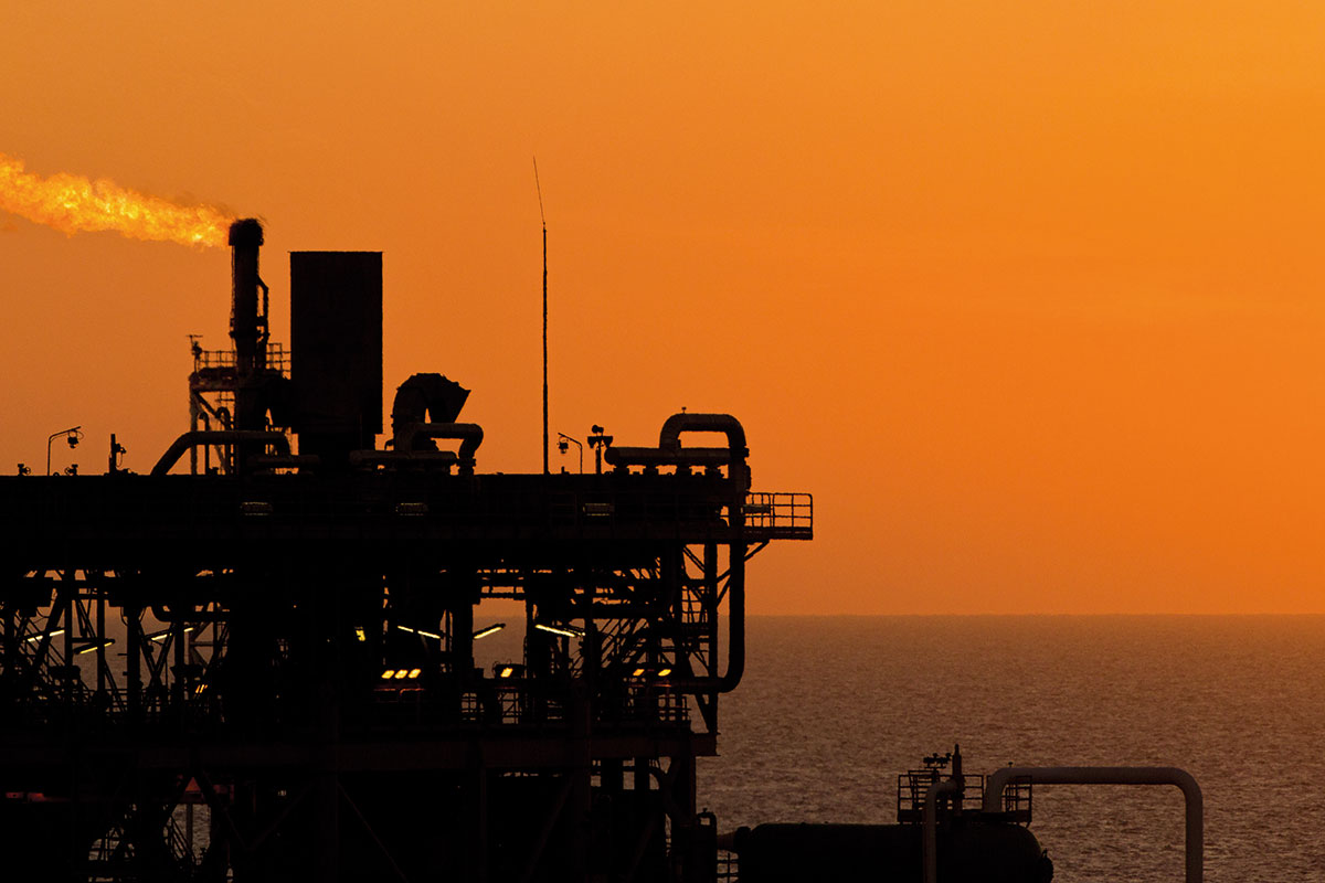 Global climate goals in doubt as oil and gas demand grows - Arabian ...