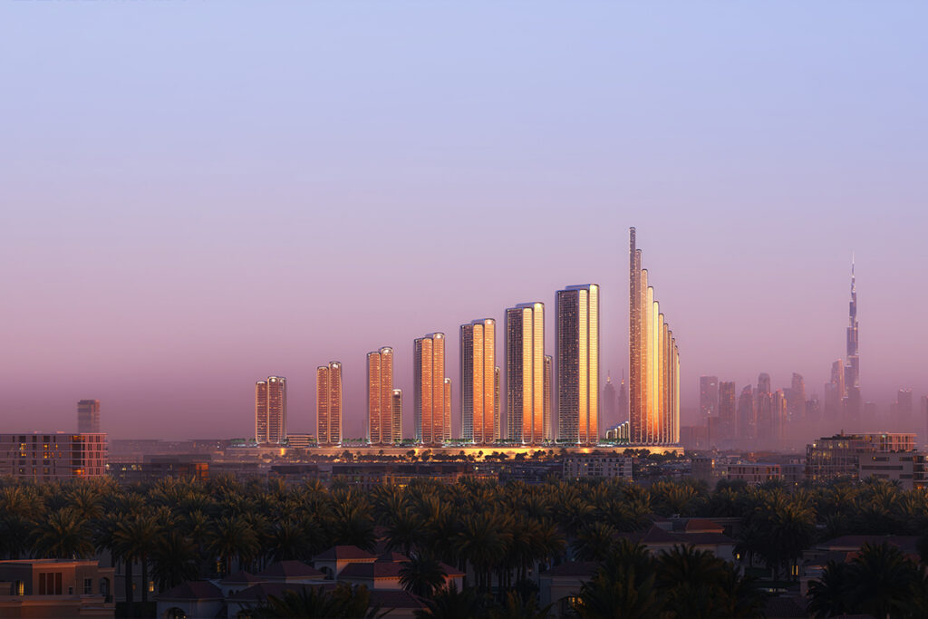 Dubai developer Binghatti announces mega Mercedes-Benz City project ...