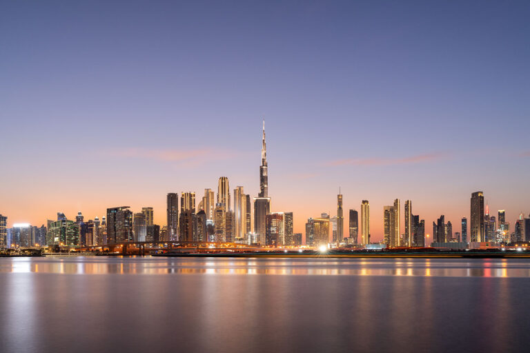 Dubai joins Global Resilient Cities Network - Arabian Business: Latest ...