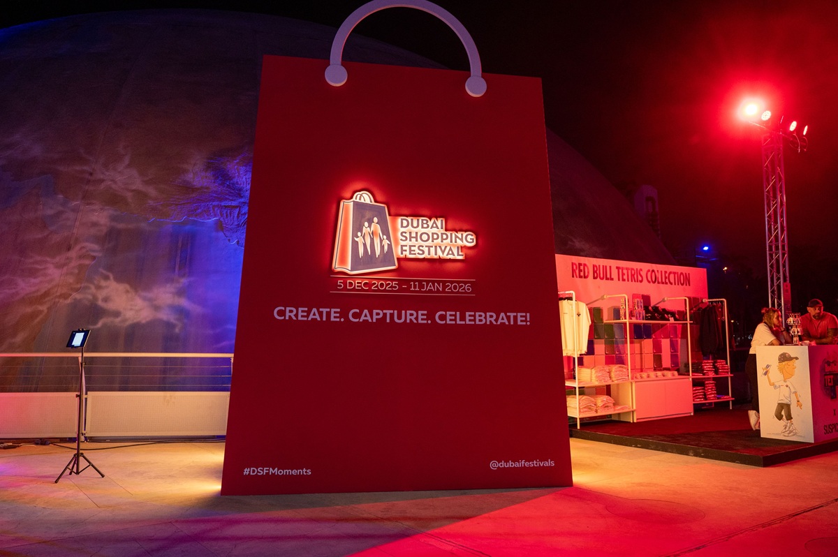 Dubai Shopping Festival launches sale season with up to 75 per cent off ...