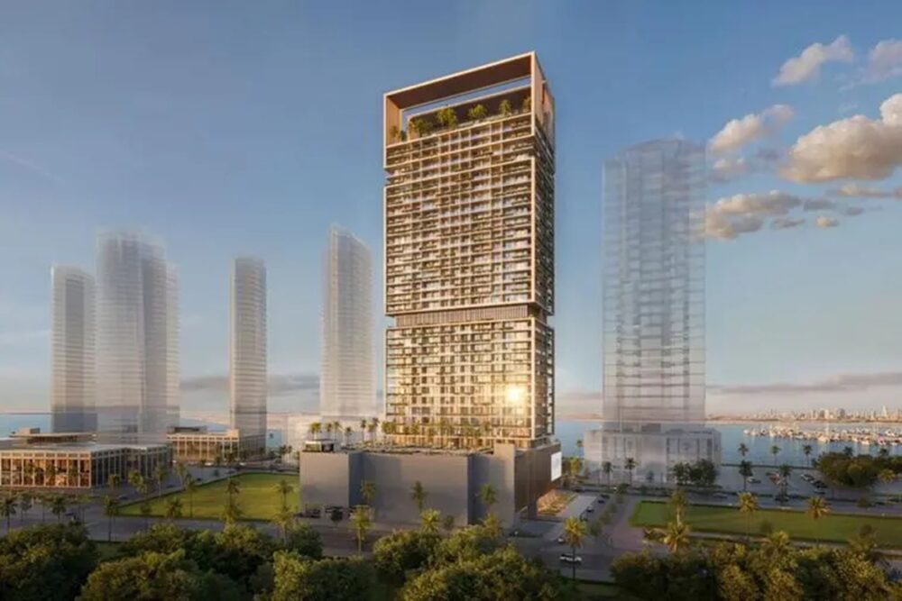 Dubai real estate: $245m Franck Muller Yachting branded real estate ...