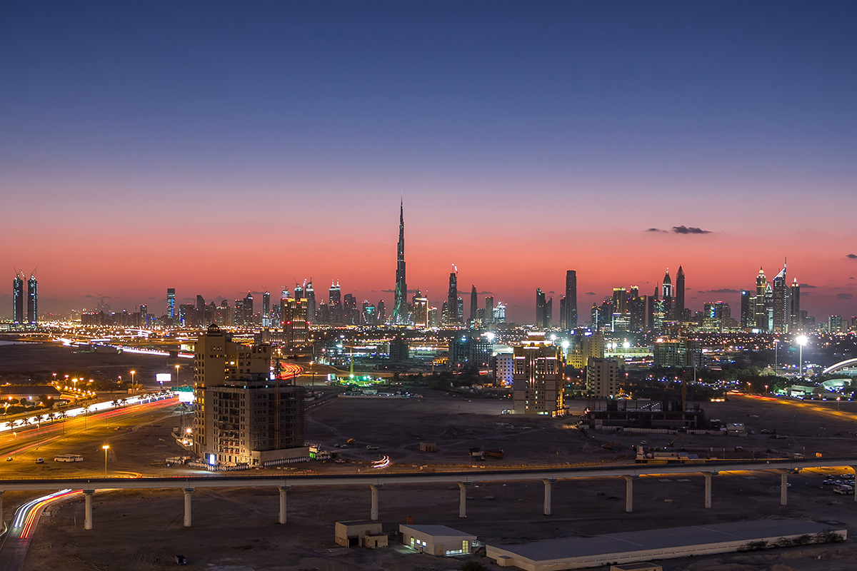 Dubai joins Global Resilient Cities Network - Arabian Business: Latest ...