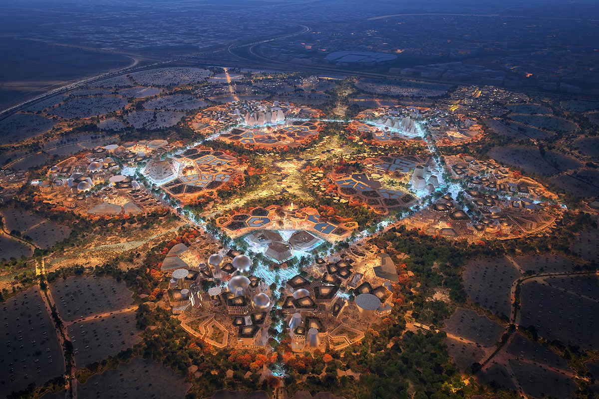 Buro Happold wins contract to design Expo 2030 Riyadh master plan ...