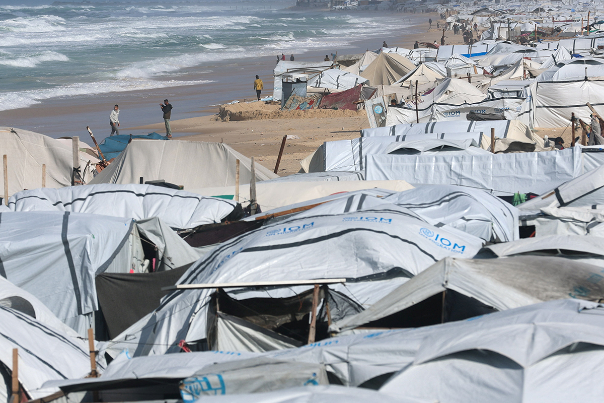 Trump, Netanyahu to discuss next phase of Gaza plan - Arabian Business ...