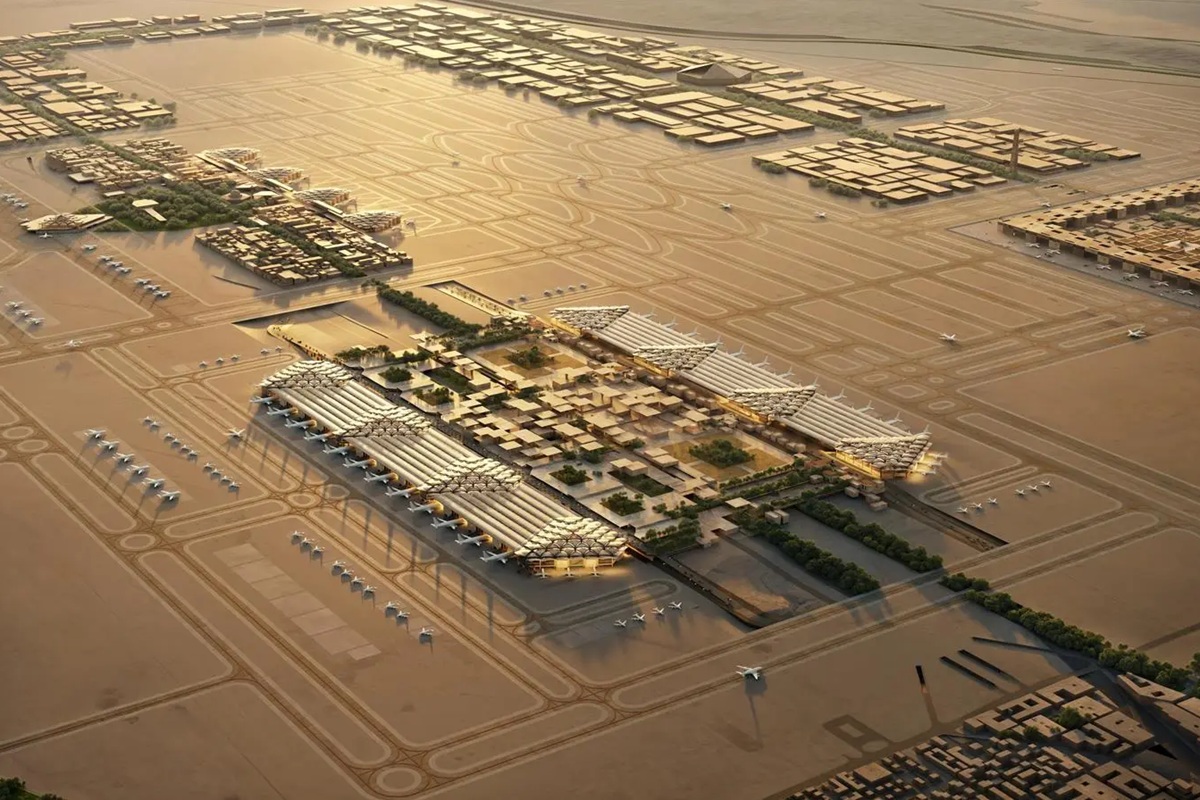 Saudi Arabia begins construction of third runway at King Salman ...