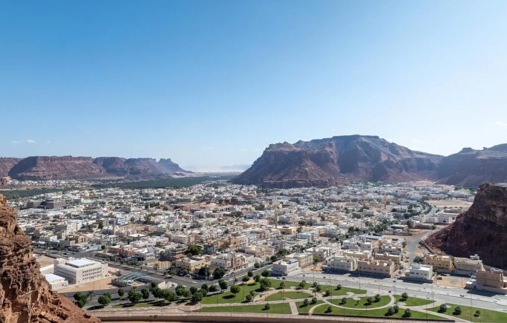 Saudi Arabia lifts land sale ban in AlUla to unlock real estate ...