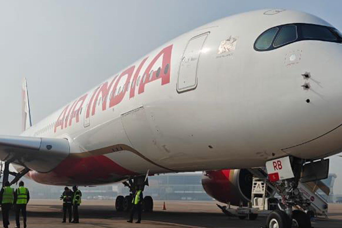 Air India warns of potential route disruptions after engine damage at ...