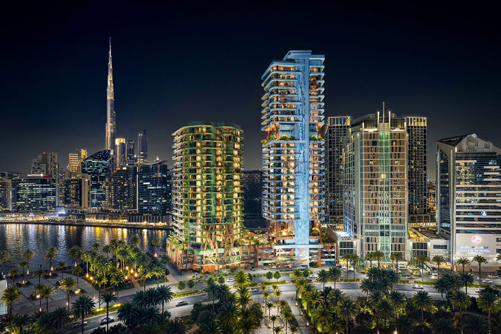 R.Evolution unveils Eywa Way of Water along Dubai Water Canal - Arabian ...