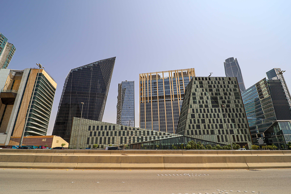 Saudi Arabia officially opens property market to foreigners as long ...