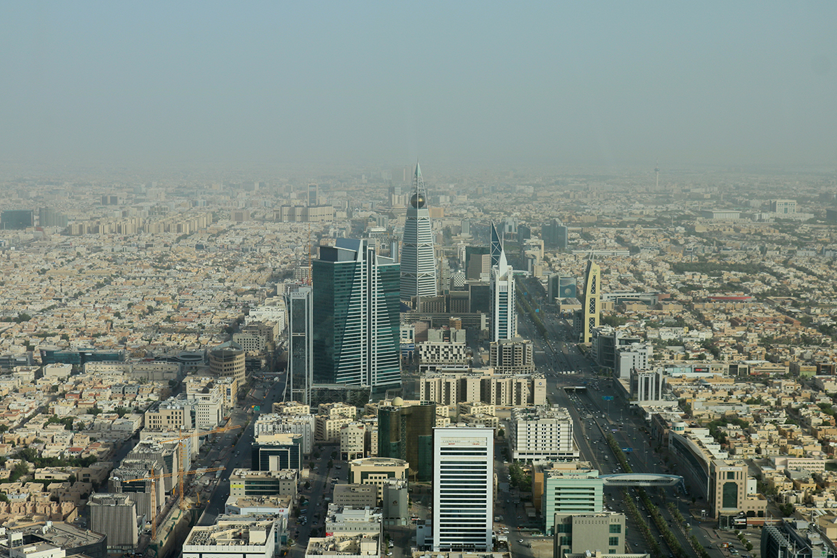Riyadh makes full infrastructure delivery mandatory for new housing ...