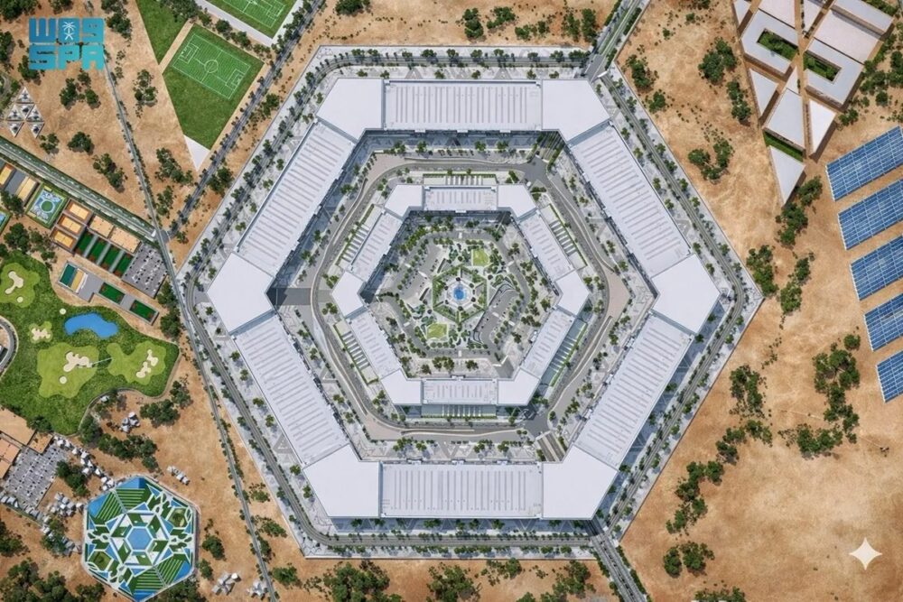 Saudi Arabia launches $2.7bn digital infrastructure push with world’s ...