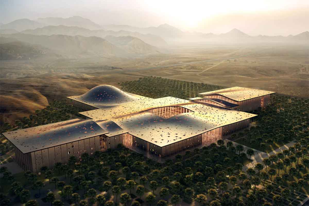 Emirates Building Systems gets major contract for Cultural Complex in ...