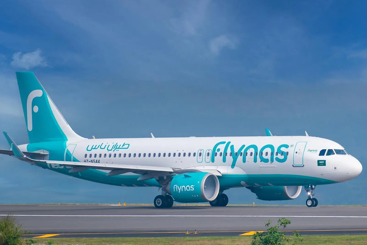 flynas opens fifth Saudi hub with new operations base in Abha - Arabian ...