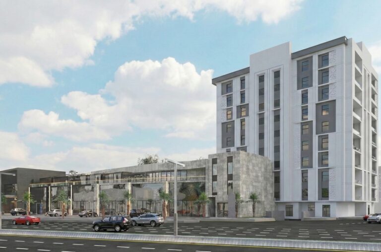 Five new Marriott hotels planned for Jeddah, Makkah and Madinah ...