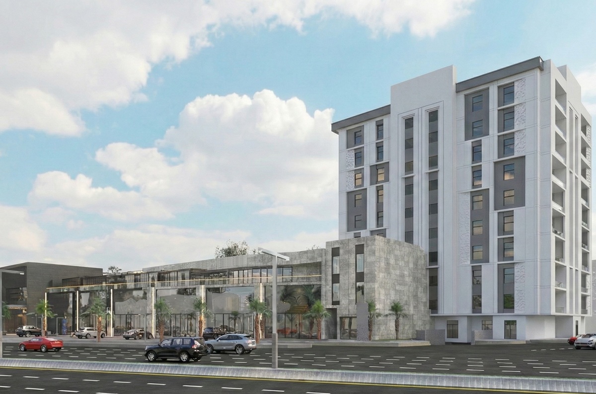 Five new Marriott hotels planned for Jeddah, Makkah and Madinah ...