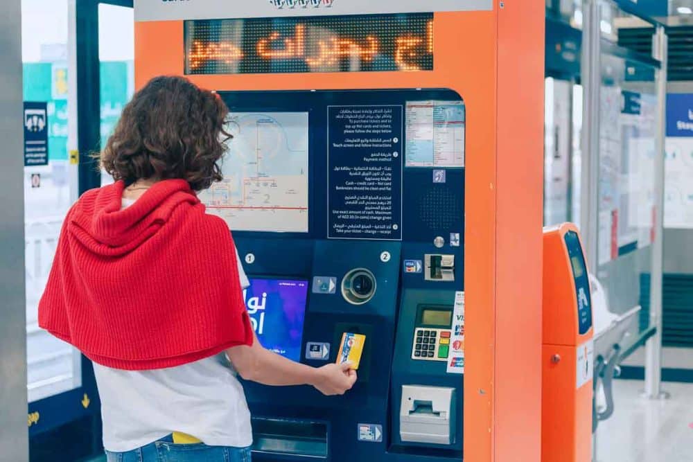 Dubai nol card update: RTA announces new minimum top up - Arabian ...