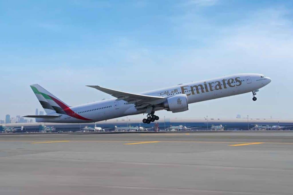 Revealed: Dubai's Emirates 143 destinations across 76 countries ...
