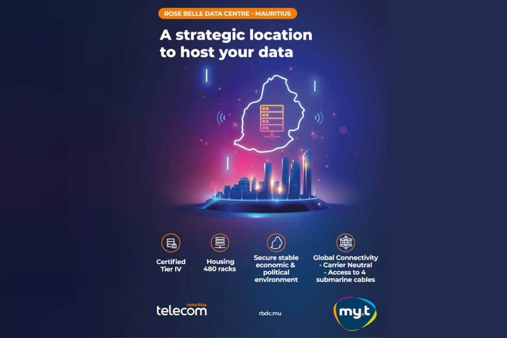 Tech frontier: Mauritius Telecom's leap into global digital leadership ...
