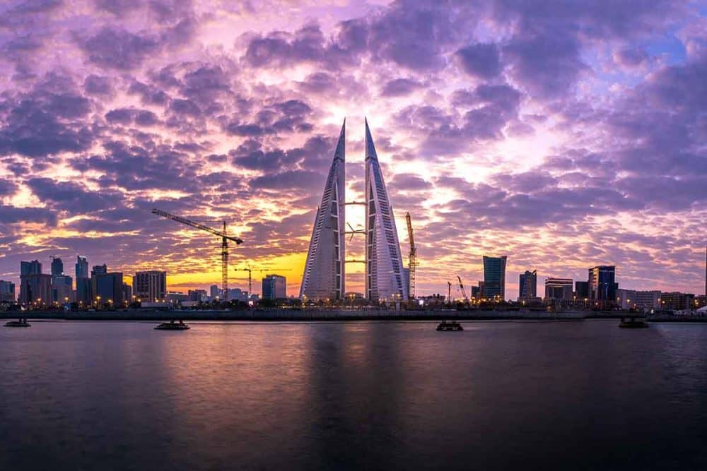 Bahrain announces new tax to begin in 2025 - Arabian Business: Latest ...
