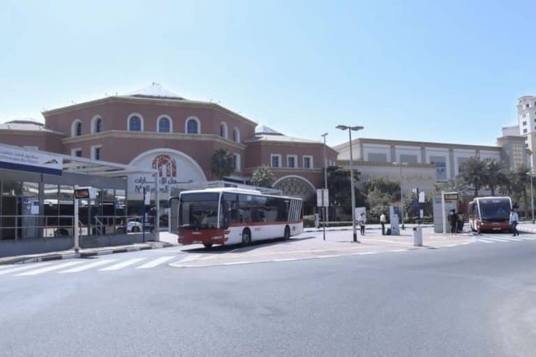 Dubai's RTA announces development of bus stations, depots under new 3 ...