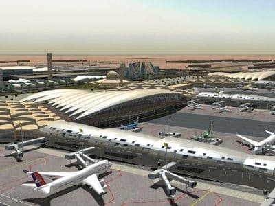 Riyadh to launch major King Khalid International Airport terminal ...