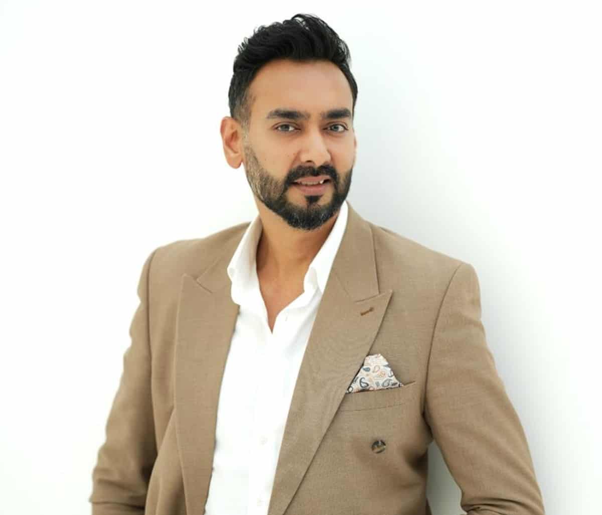 Dyuti Parruck: 'Mr Golden Visa' and Decisive Zone CEO plays crucial ...