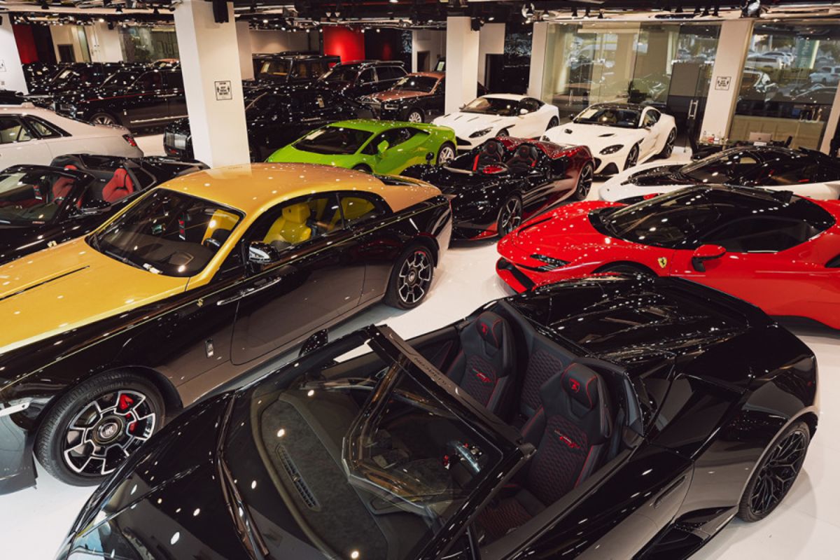 Europe-based premium cars dealer Lynk & Co names The Elite Cars as authorised distributors in ...