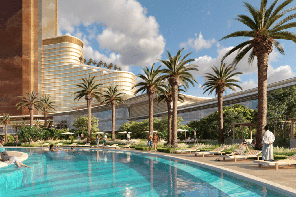 UAE casino: Wynn Al Marjan releases new images of gaming resort ...