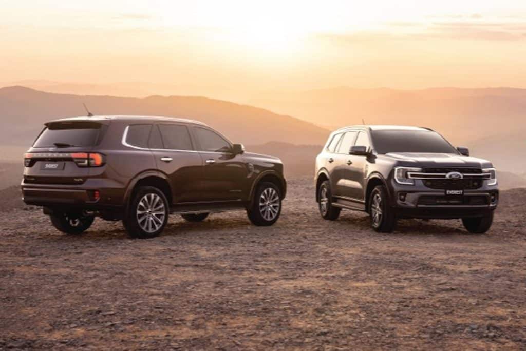 Ford Middle East sales up 29%, highest since 2016 - Arabian Business ...