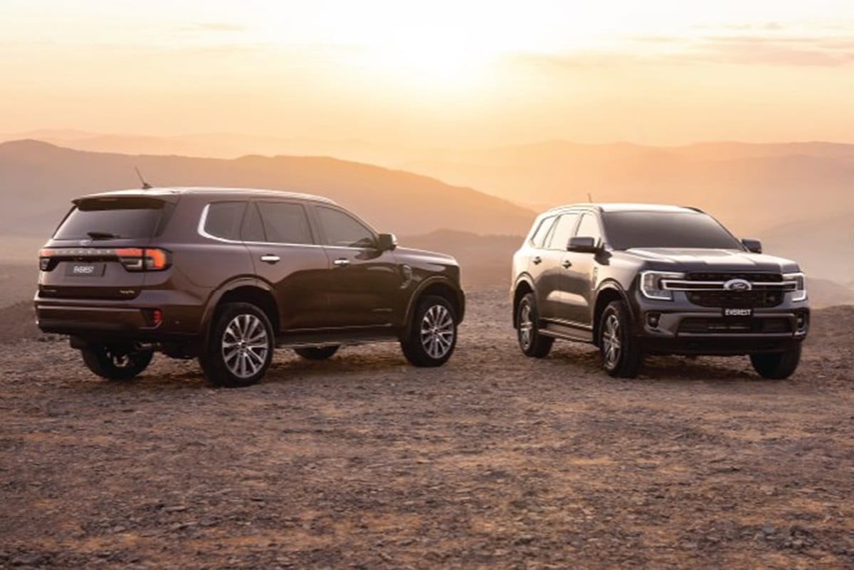 Ford Middle East sales up 29%, highest since 2016 - Arabian Business ...