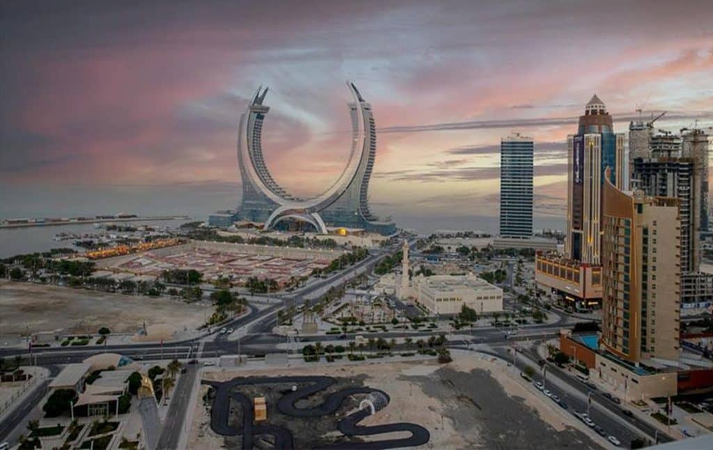 Qatar recorded $116m of real estate transactions in a week - Arabian ...