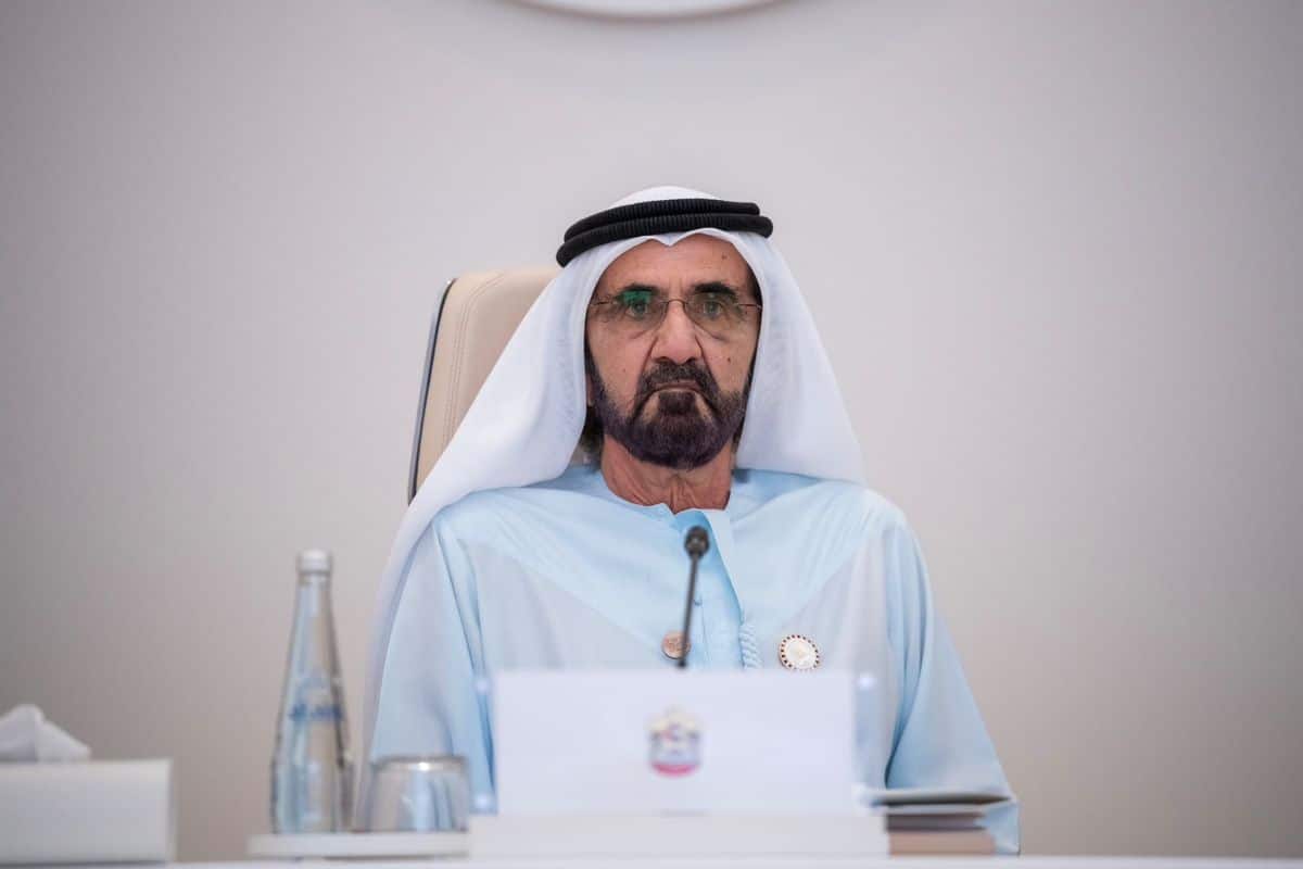 Sheikh Mohammed turns 75: Visionary Dubai Ruler marks birthday on July ...