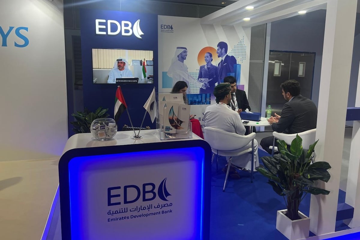 UAE business: Emirates Development Bank financing hits $3bn ...