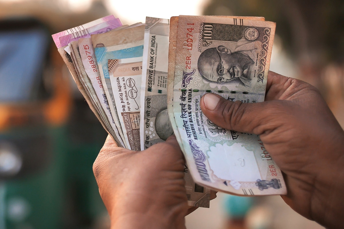 Indian rupee slips to all-time low of 83.80 against US dollar in early ...