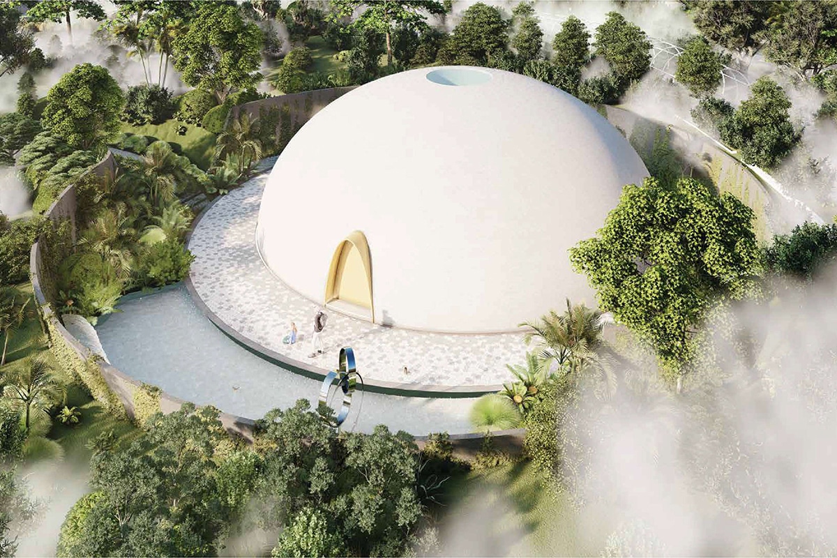 Inside Tulåh – UAE company's first $100mn clinical wellness resort ...