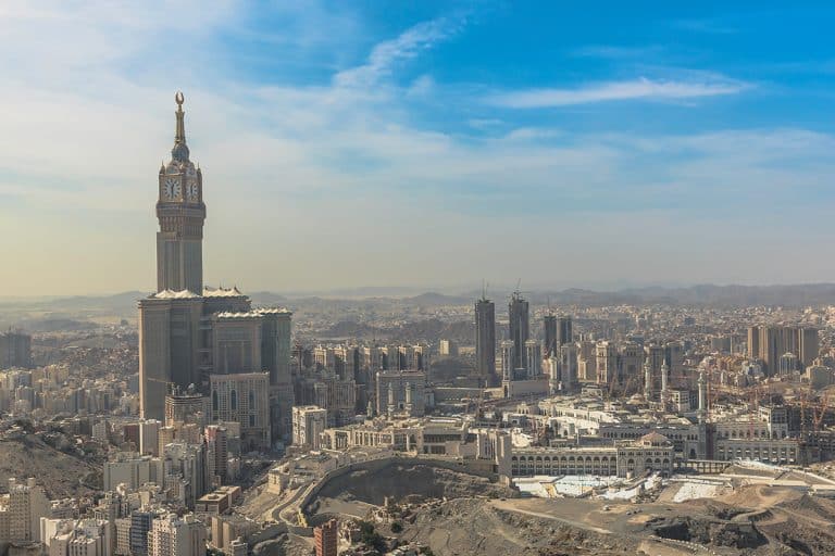 Saudi developers Ladun and Mawten to co-develop $220mn luxury ...