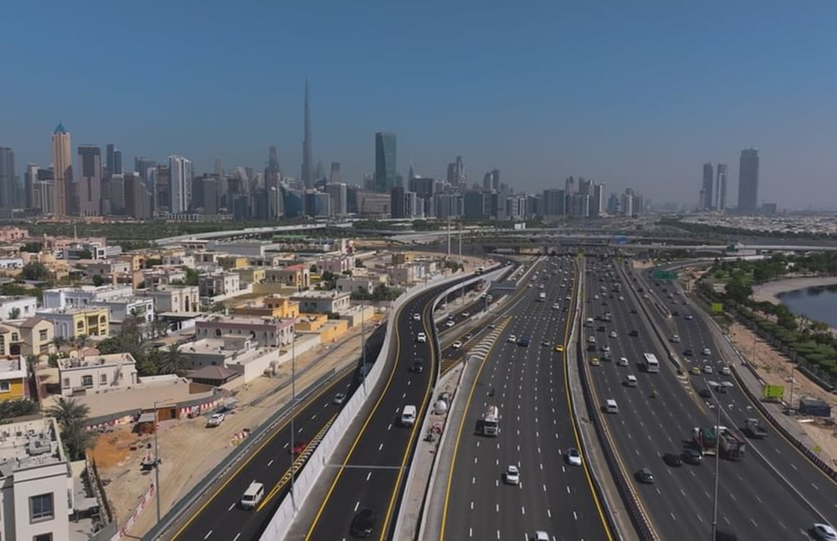 Dubai completes Al Khail Road upgrades; journey times slashed 30%, 5 ...