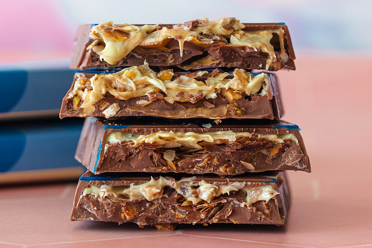 Discover FIX Chocolate: Sarah Hamouda's Viral Dubai Brand