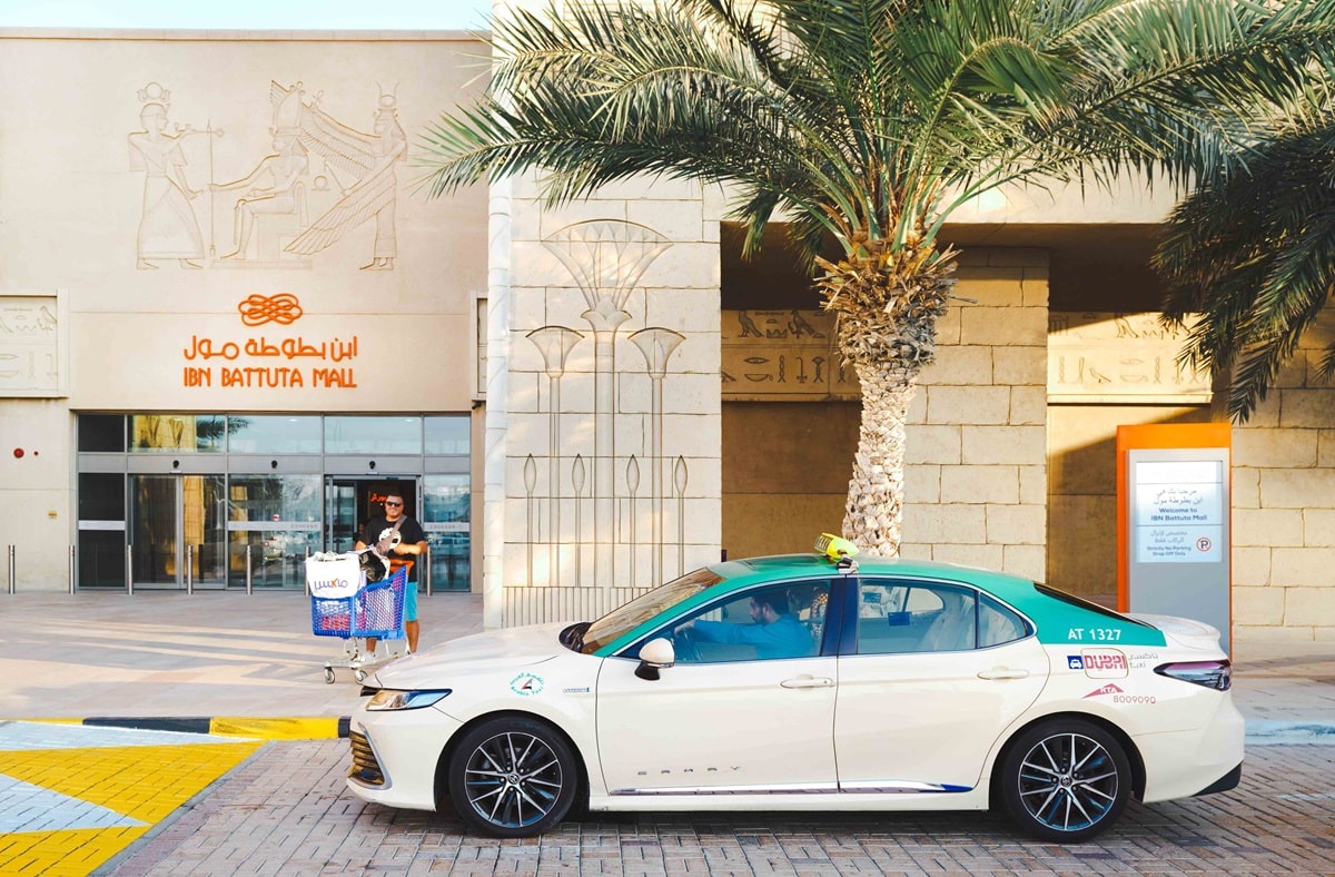 RTA announces $18 Dubai to Abu Dhabi shared taxi rides - Arabian ...