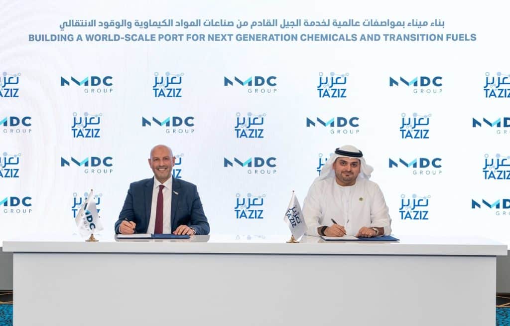 Abu Dhabi’s TA’ZIZ announces $2bn contracts to develop Al Ruwais ...