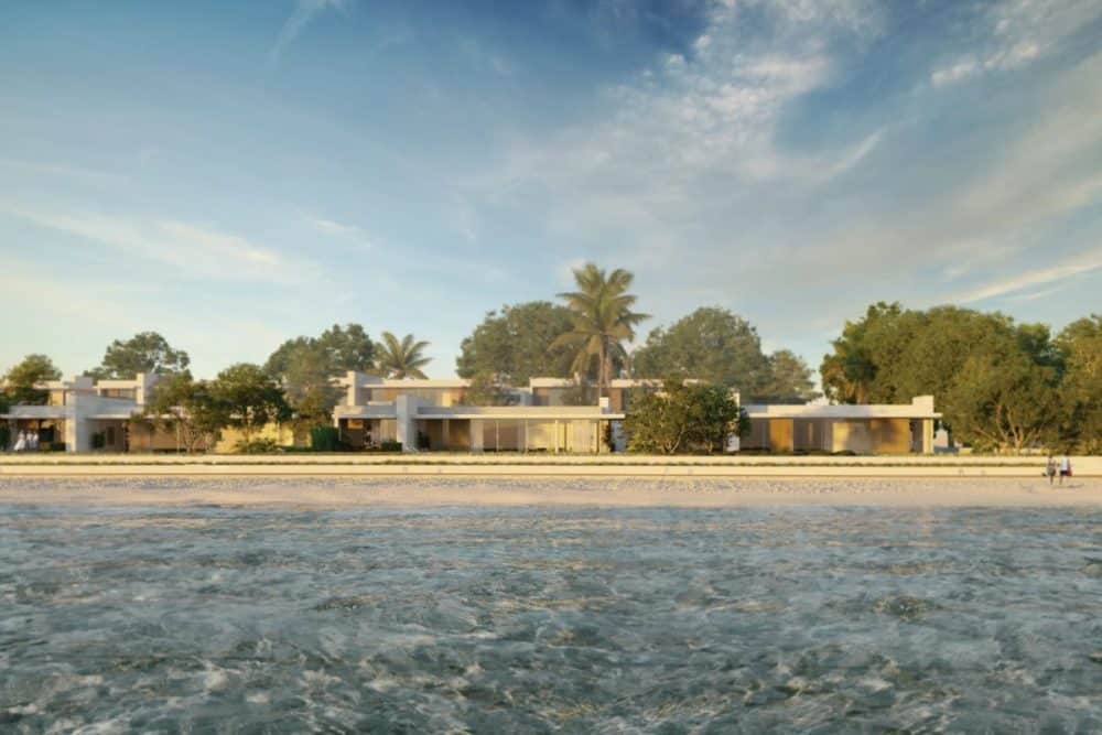 Ajman’s Al Zorah announces early handover of exclusive beachfront ...