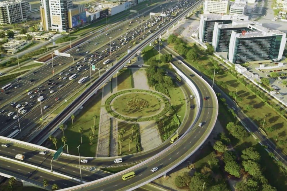 Dubai Municipality announces completion of $66mn green space projects ...