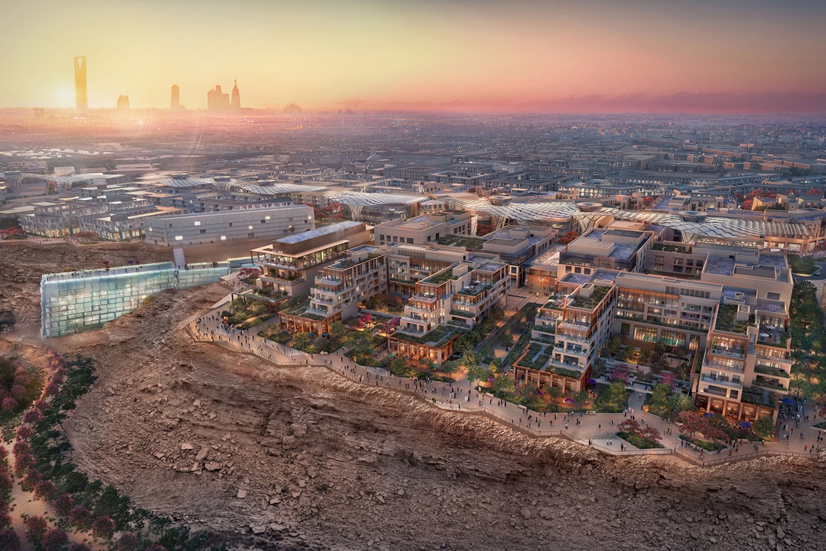 Cityscape Global 2024 opens in Riyadh, showcasing future trends in real ...