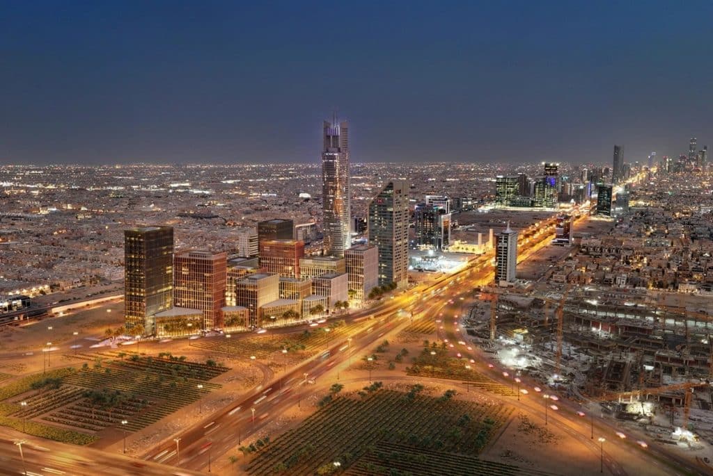 Saudi real estate: Al Basateen and Riyad Capital announce $533m fund ...