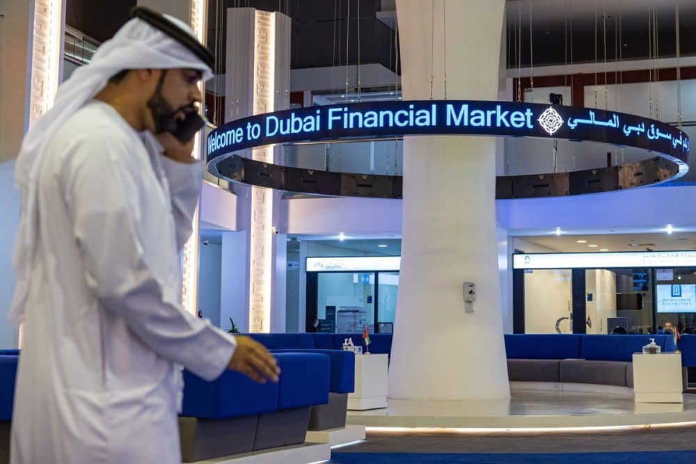 UAE-listed stocks surpass $1trn milestone for the first time: Report ...