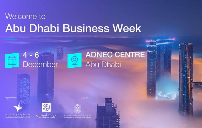 Abu Dhabi Business Week 2024 line-up includes Netflix founder, former ...