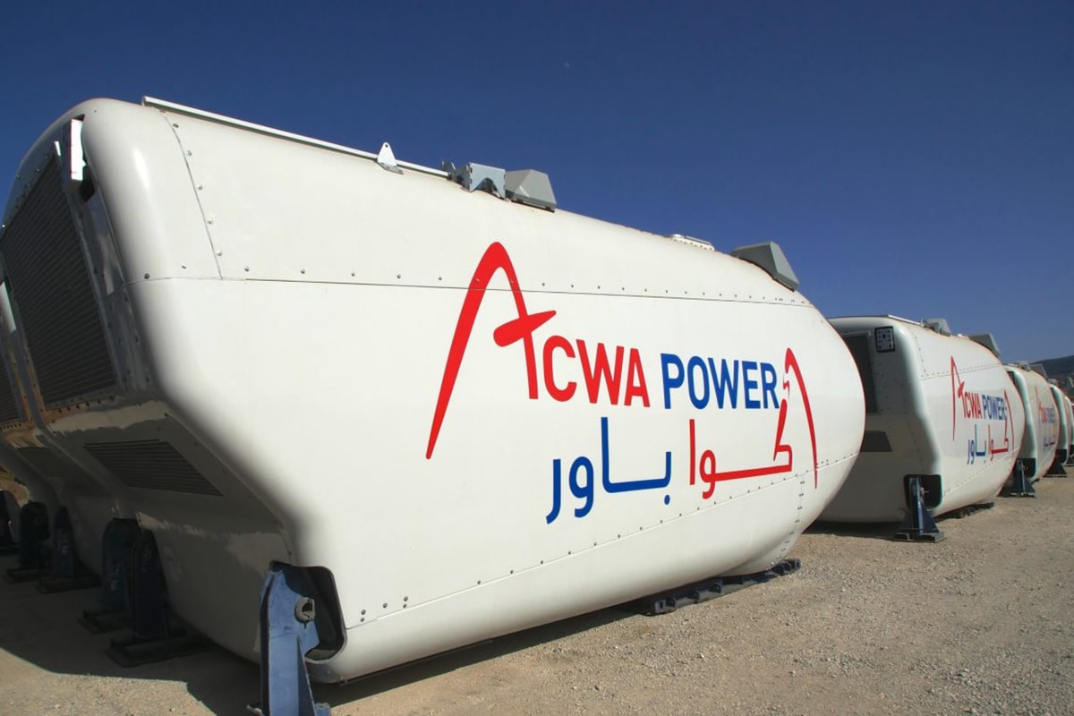 Saudi Arabia’s ACWA Power proposes $1.9bn rights issue - Arabian ...